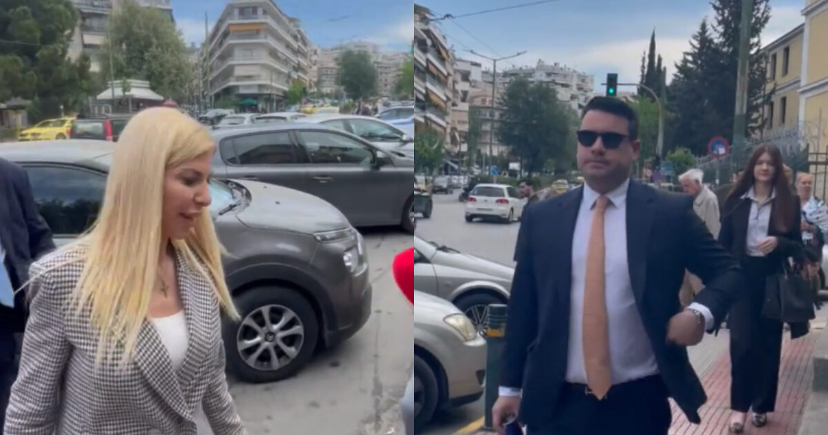 Σοφία Πολυζωγοπούλου: Αναβολή για τρίτη φορά στη δίκη με την πρώην ...