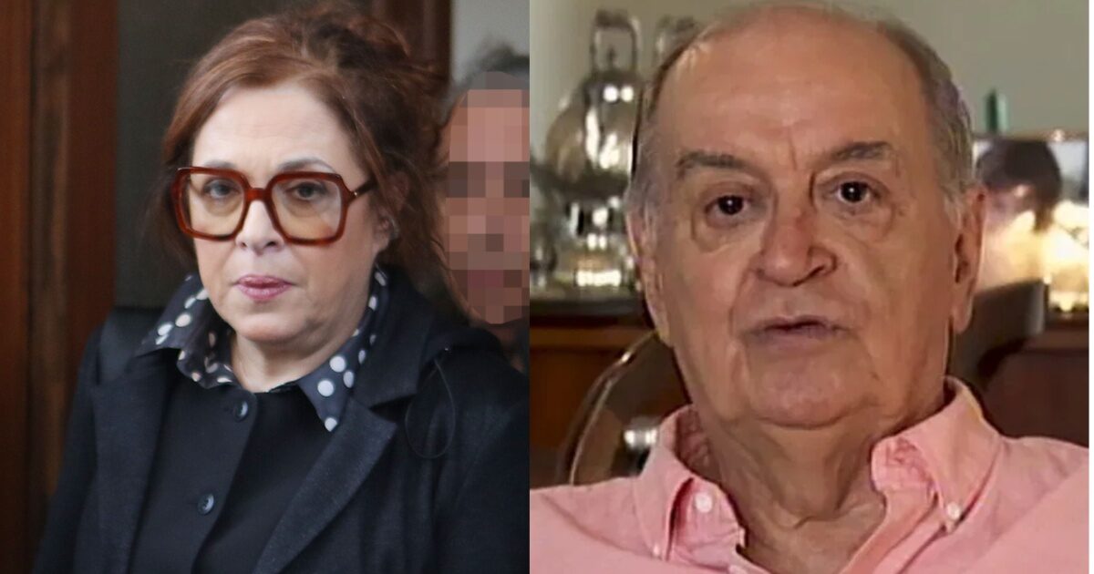 Ελένη Ράντου: Συγκινεί το μήνυμα για τον Κώστα Λυχναρά, τον σκηνοθέτη ...