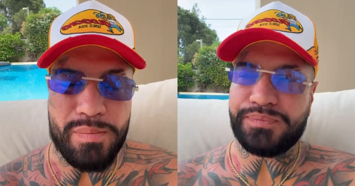 Κόλαφος ο Snik κατά του Light: «Κάποια στιγμή οι μάσκες πέφτουν και το κακό που κάνεις σου ...