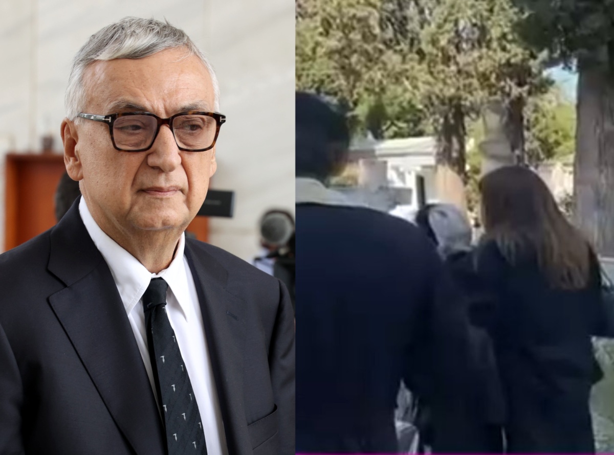 Δημήτρης Σούρας: Βαρύ το κλίμα στο εξάμηνο μνημόσυνο - Έκλαιγαν ...