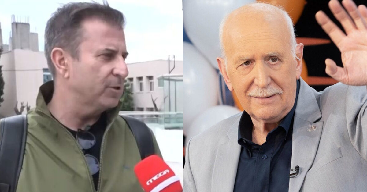 Παναγιώτης Στάθης: «Με ξάφνιασε όλη αυτή η πρεμούρα για το πότε θα ...