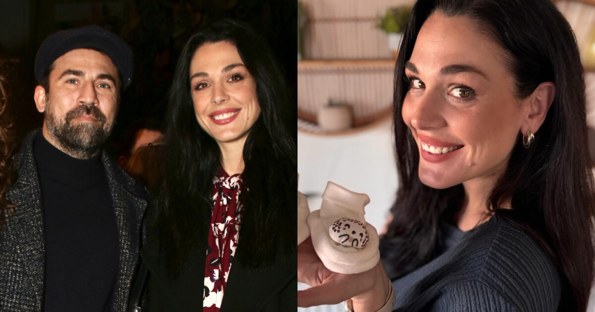 Ιωάννα Τριανταφυλλίδου: Οι ευχές των celebrities για την εγκυμοσύνη της ...