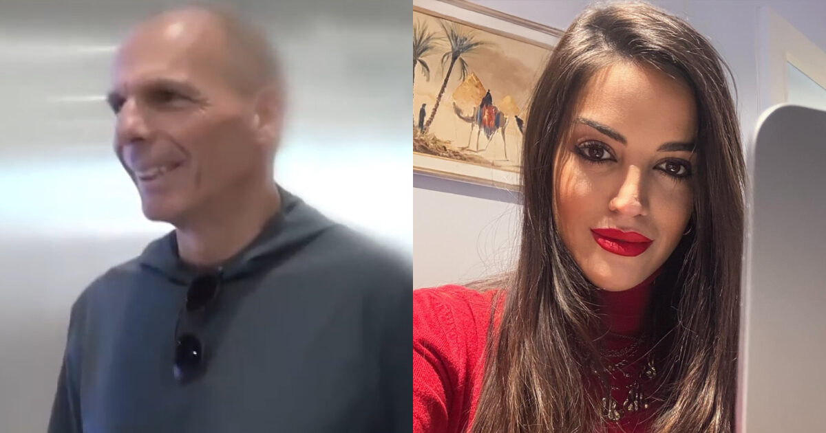 Γιάνης Βαρουφάκης για Σοφία Τουντούρη: «Η κυρία εξευτελίζει το ...
