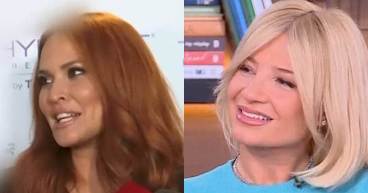 Σίσσυ Χρηστίδου: «Η Φαίη Σκορδά με πήρε τηλέφωνο γιατί ένιωσε άσχημα»