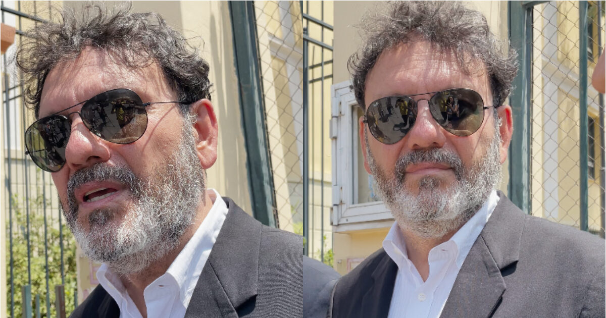 Στάθης Αγγελόπουλος: Αναβολή στη δίκη για το επεισόδιο με την πρώην ...
