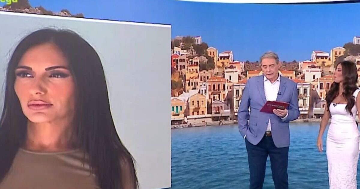 Ανθή Βούλγαρη: Η ανακοίνωση για την επιστροφή της στην «Κοινωνία Ώρα Mega»