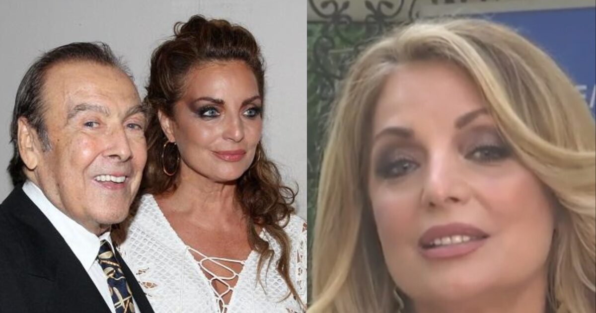 Άντζελα Γκερέκου για Τόλη Βοσκόπουλο: «Είναι κοντά μου και με καθοδηγεί ...