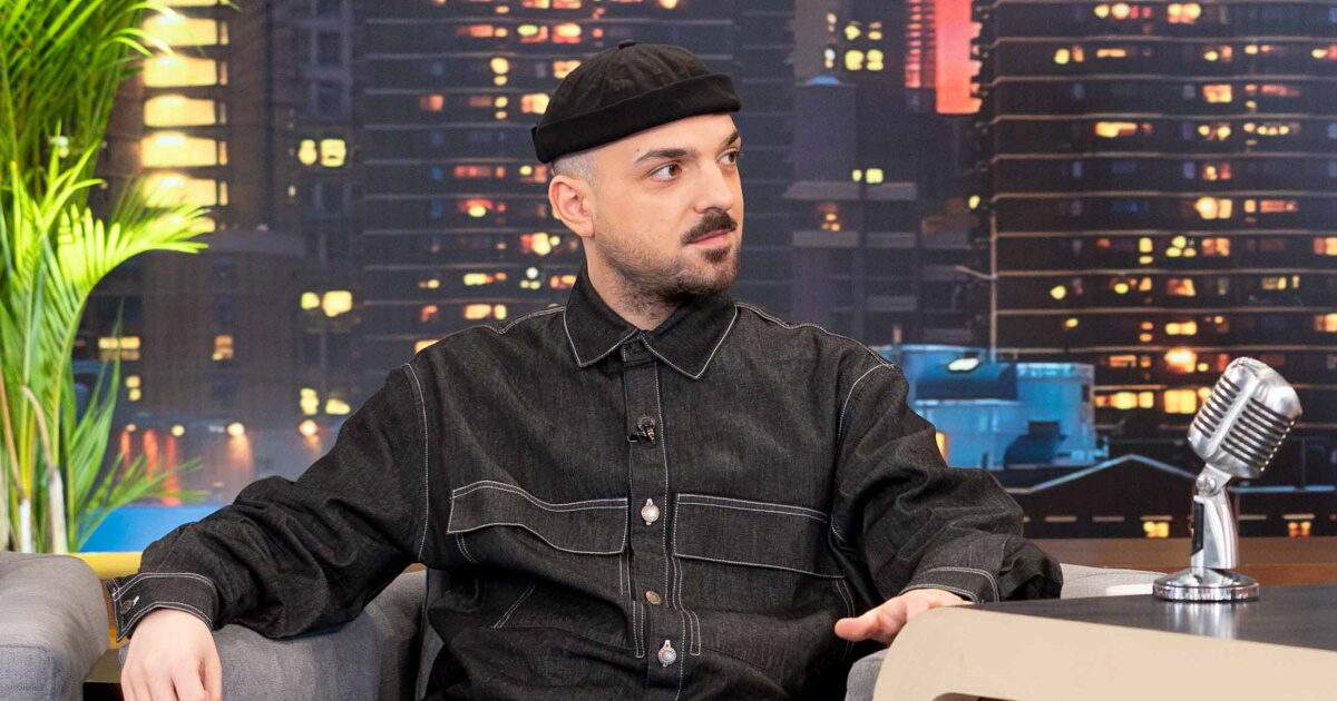 APON: «Δεν με σοκάρει τίποτα στον καλλιτεχνικό χώρο, όταν δω κάτι που ...