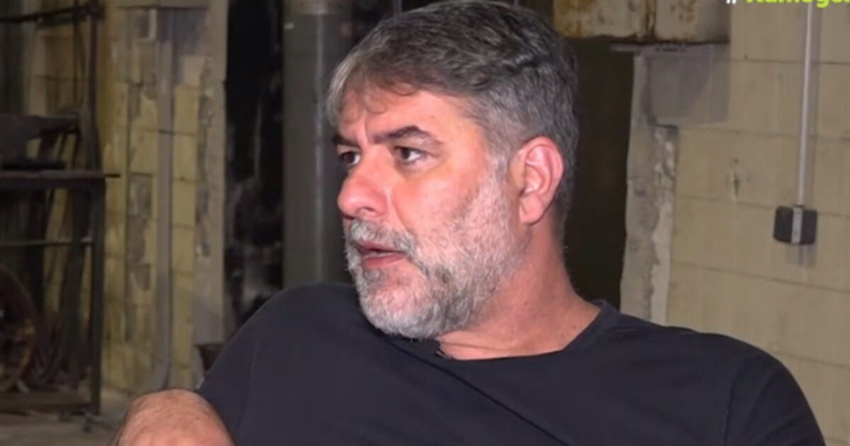 Βασίλης Μπισμπίκης - Αποκλειστικό Power Talk: «Δεν έχω συλληφθεί, αυτά ...