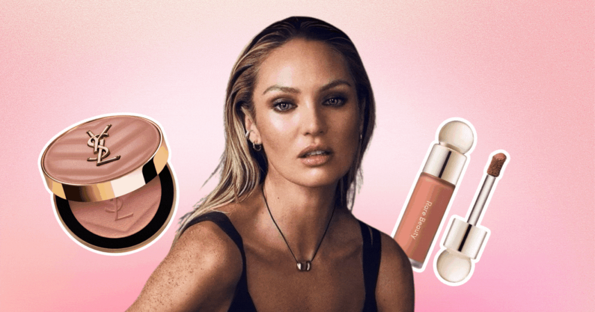 Beige Blush: Tο κλειδί για ένα minimal και κομψό μακιγιάζ