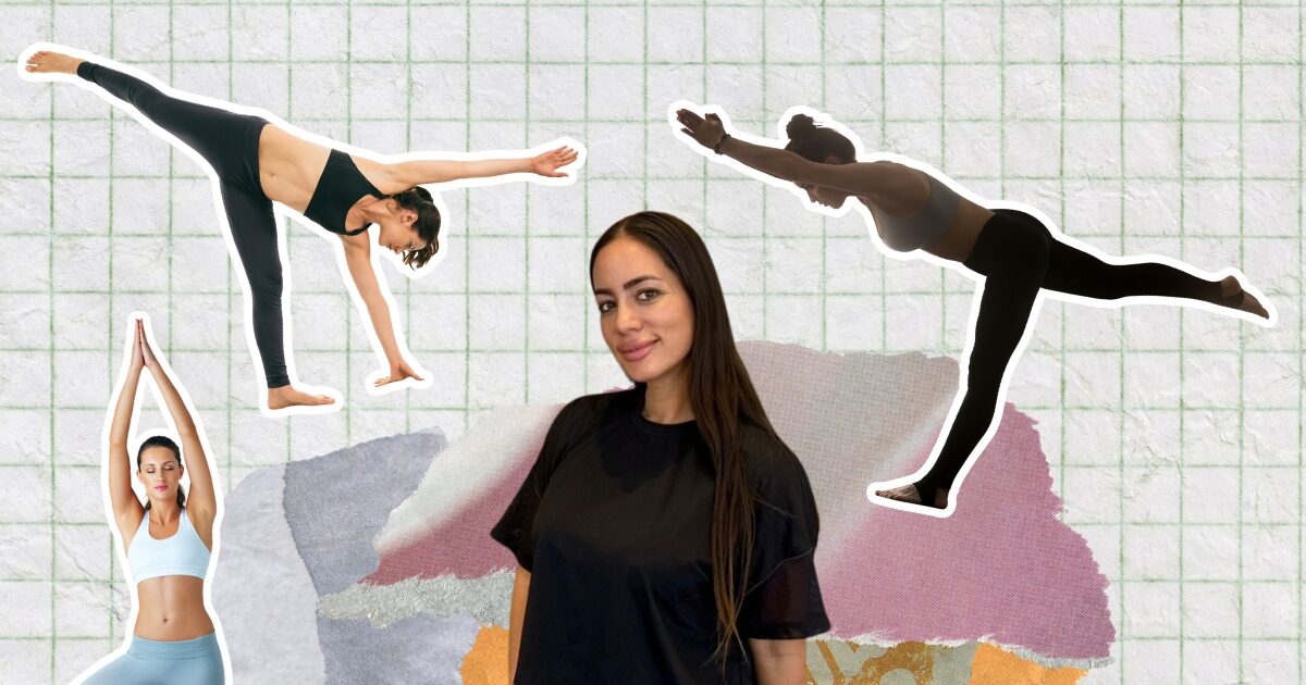 5 ασκήσεις για τέλεια ισορροπία