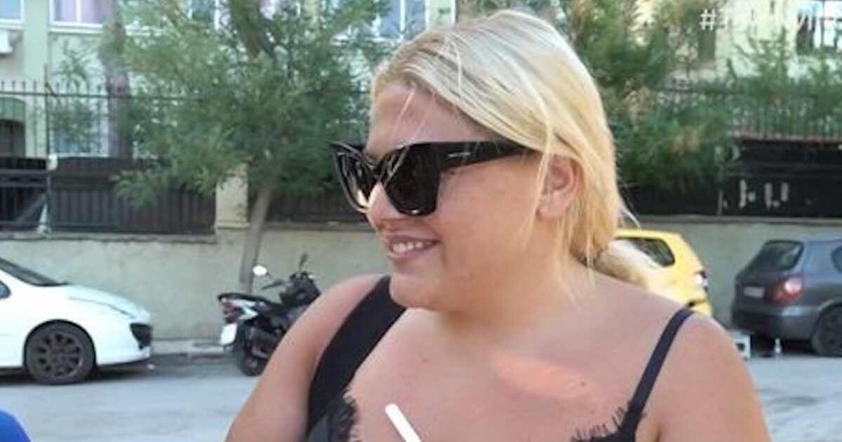 Δανάη Μπάρκα: Το πρόωρο τέλος της εκπομπής του Κώστα Τσουρού και τα ...