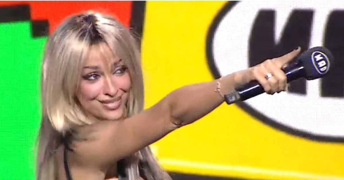 MAD VMA 2025: Συγκινημένη η Ελένη Φουρέιρα - «Θα είμαι πάντα εδώ για να ...