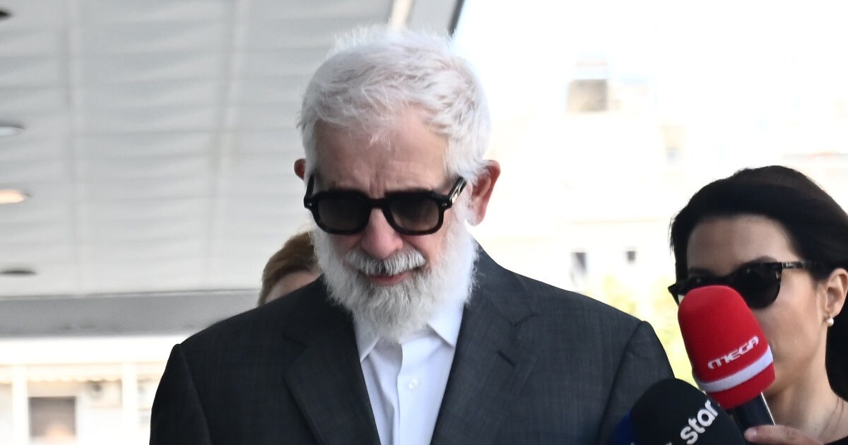 Πέτρος Φιλιππίδης: Τρία έτη με αναστολή η ποινή του για τις δύο ...