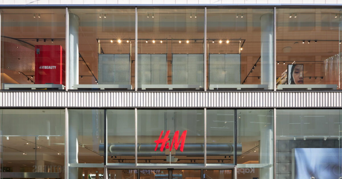 Η H&M ανακοινώνει την πολυαναμενόμενη επαναλειτουργία των ανανεωμένων ...