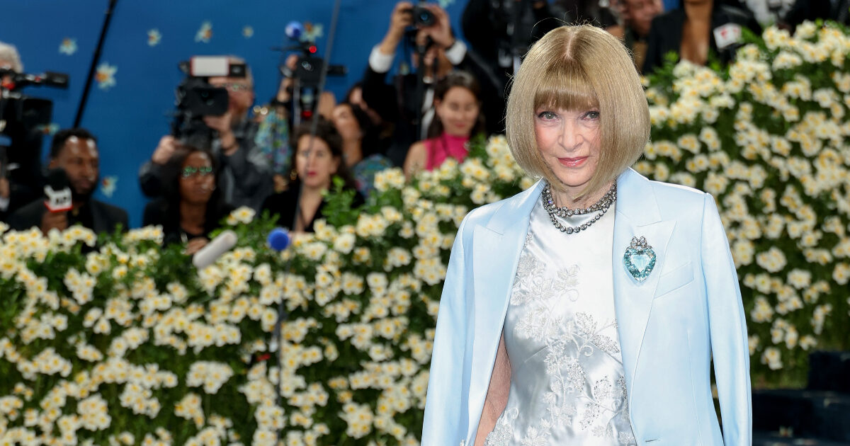Anna Wintour: Τίτλοι τέλους για τη γυναίκα-σύμβολο της Vogue έπειτα από ...
