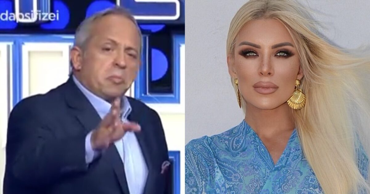 Η σπόντα του Χρήστου Κούτρα για την Κατερίνα Καινούργιου - Αποχώρησε ...