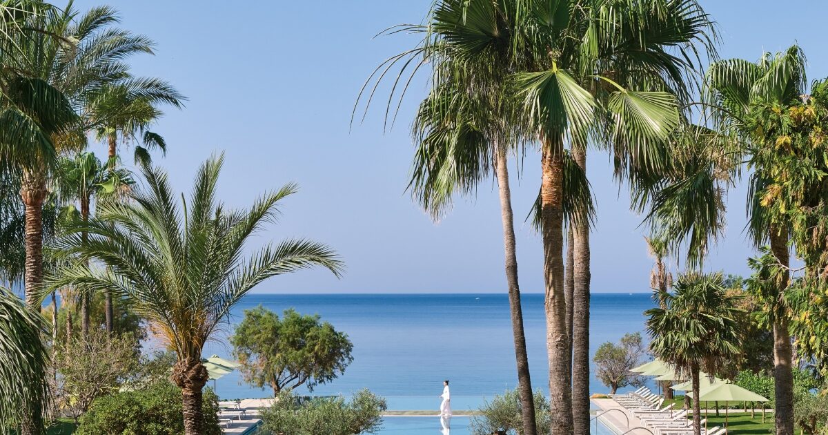 Grecotel Filoxenia Kalamata: Η νέα εποχή για το ιστορικό ξενοδοχείο της ...