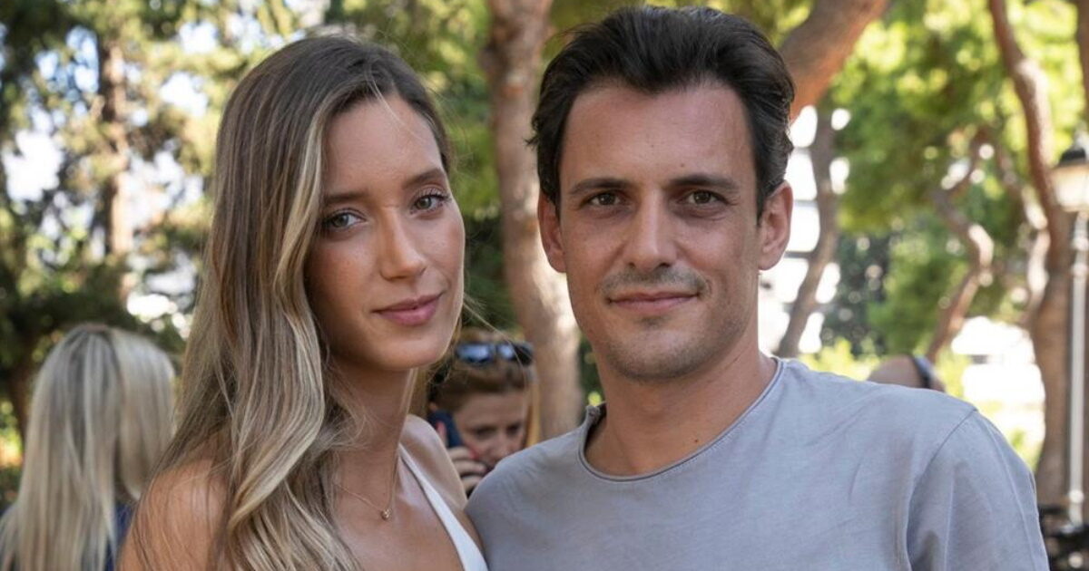 Γιολάντα Καλογεροπούλου για Σταύρο Σβήγκο: «Η γνώμη του με ενδιαφέρει ...