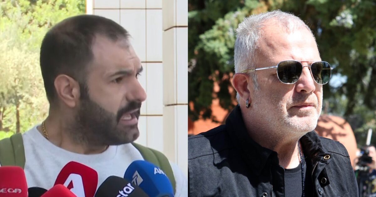 Γιώργος Καρκάς: Ξέσπασμα σοκ μπροστά στις κάμερες - «Ο Πασχάλης ...