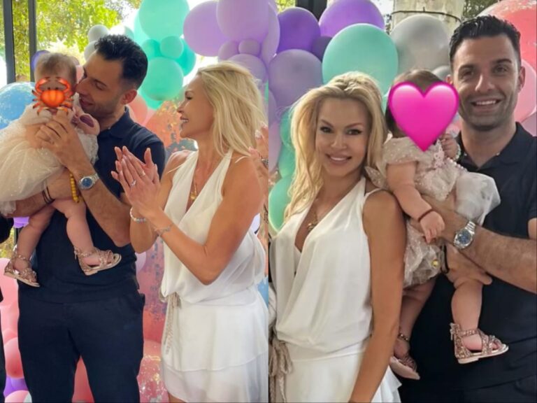 Αμαλία Κωστοπούλου - Τζέικ Μέντγουελ: Pre-wedding πάρτι αλά ελληνικά ...