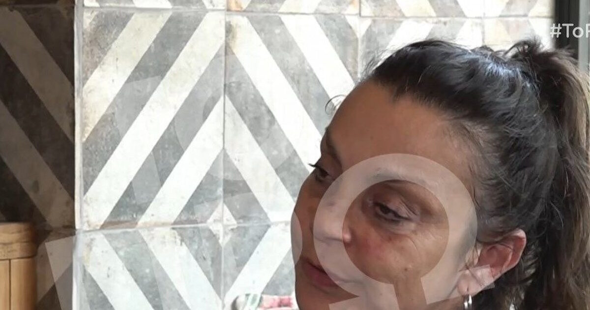 Μαρία Κουτσαντώνη: «Κόλαφος» για τον Στάθη Αγγελόπουλο - «Χωρίσαμε ...