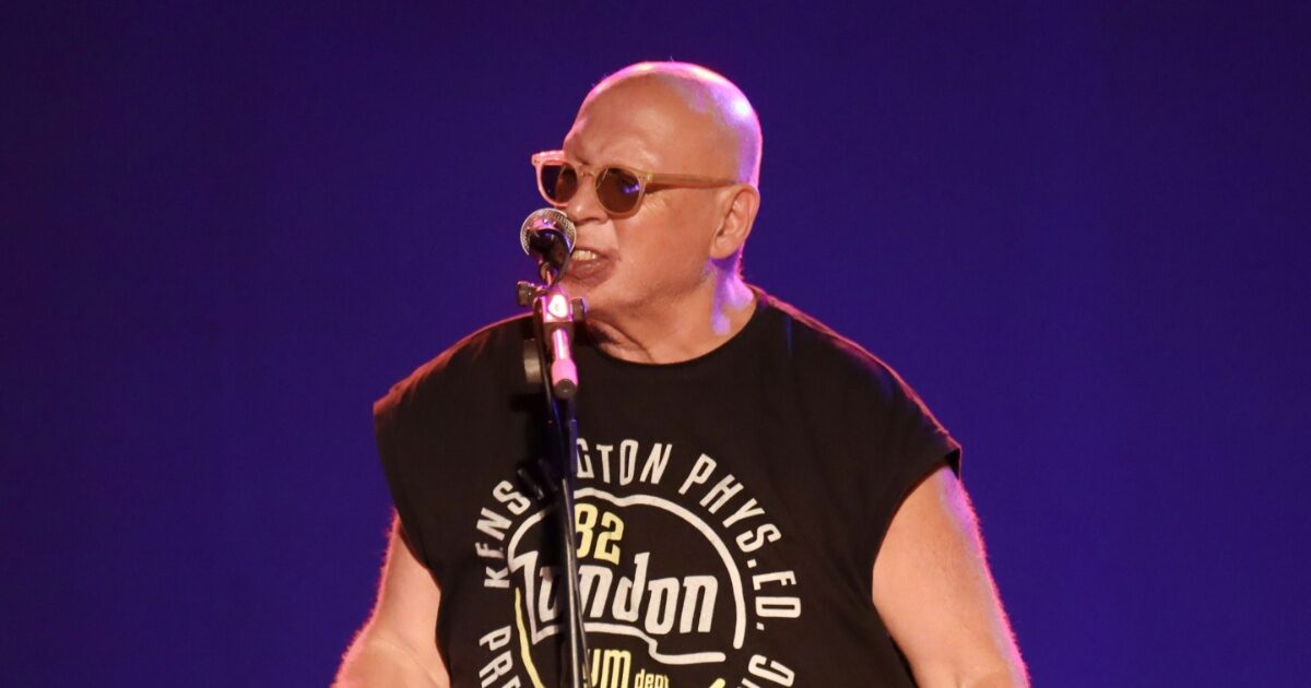 Λάκης Παπαδόπουλος: «Δεν μου αρέσουν οι Metallica, δε θα πάω στη ...