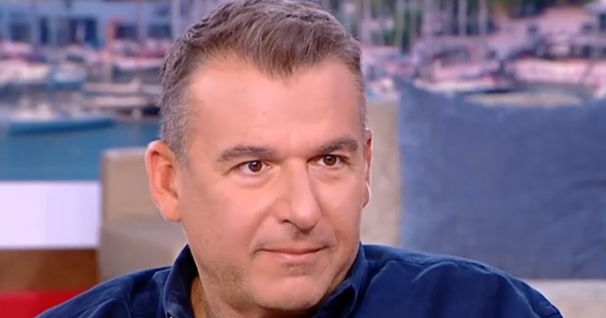 Γιώργος Λιάγκας: «Κουράστηκα πολύ, θέλω να κάνω ψυχαγωγία πάλι ...