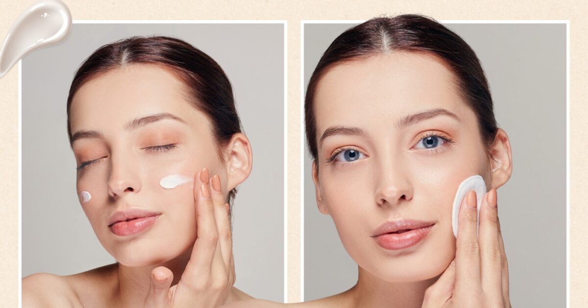 Η ιδανική skincare ρουτίνα για λιπαρές επιδερμίδες