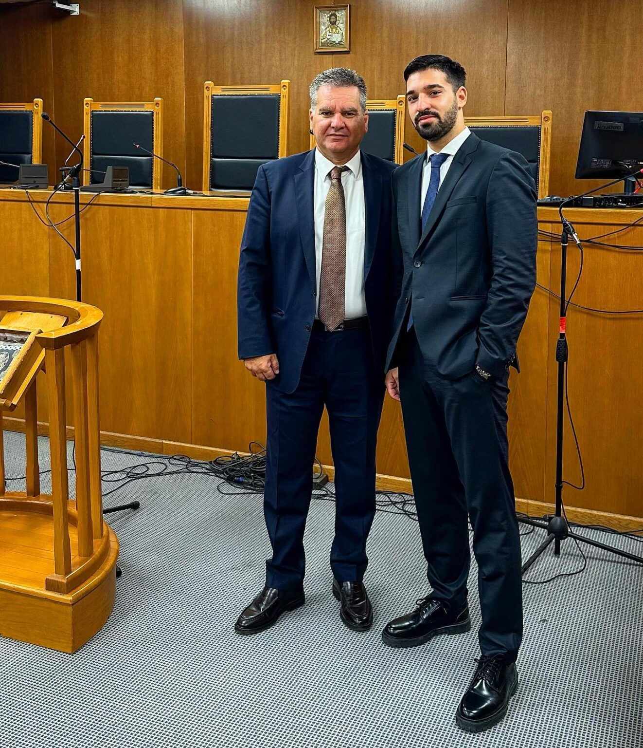 Αλέξανδρος Λυκούδης: Ποιος είναι ο 27χρονος κούκλος δικηγόρος που είναι ...