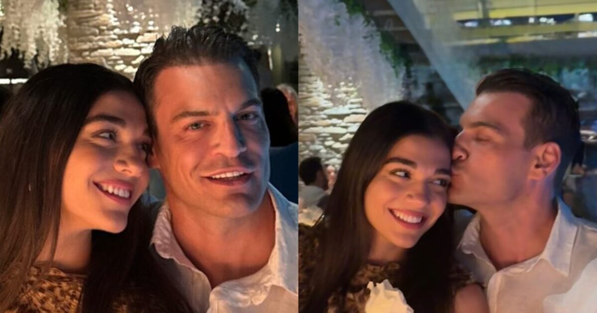 Μελίνα Νικολαΐδη - Δημήτρης Φιντιρίκος: Ο έρωτας καλά κρατεί - Οι ...