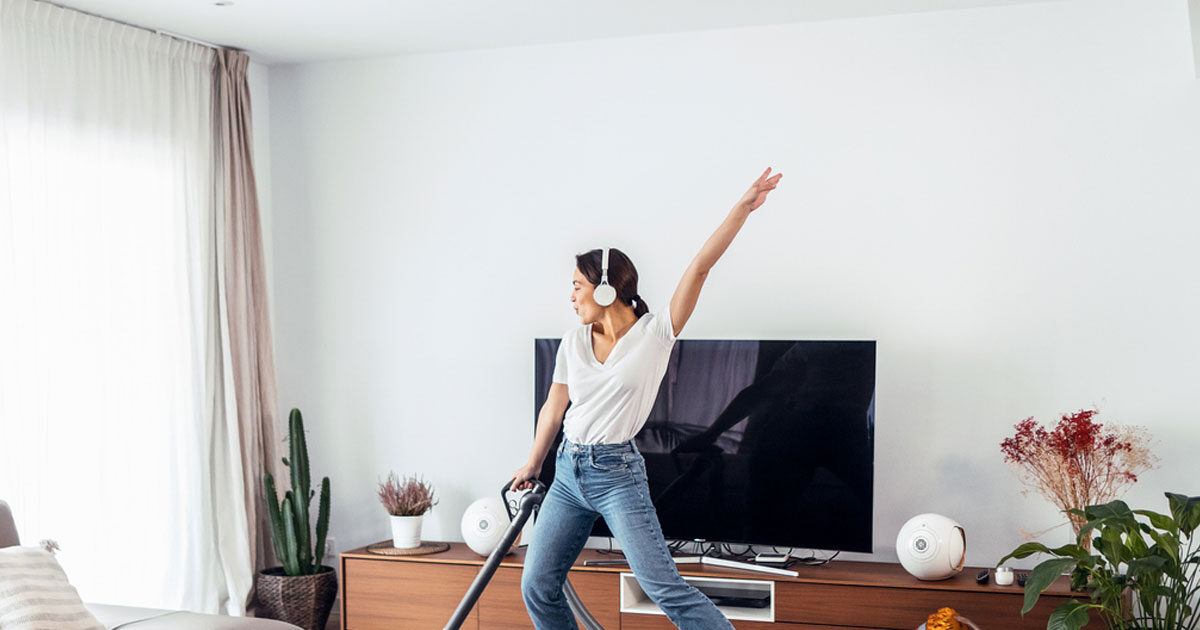 Micro-Cleaning: Ο πιο έξυπνος τρόπος να έχεις πάντα καθαρό σπίτι