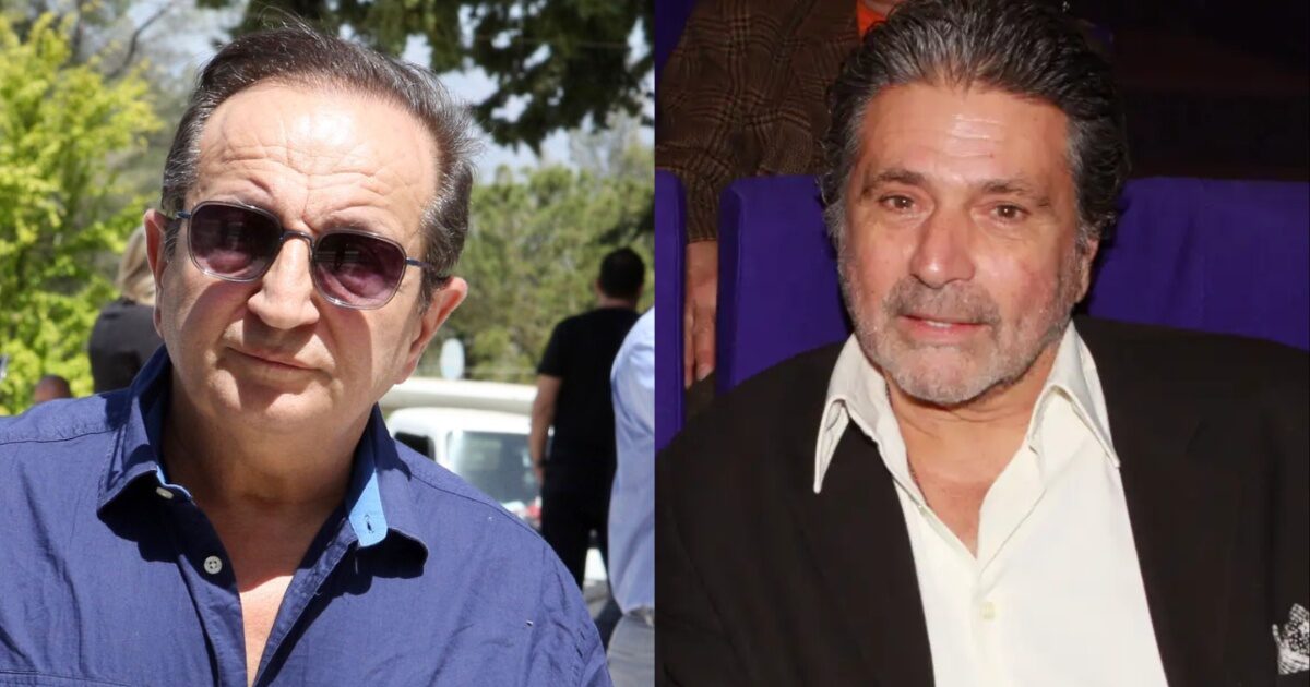 Δίκη Φιλιππίδη: Γιώργος Χριστοδούλου και Σπύρος Μπιμπίλας σε απίστευτη ...