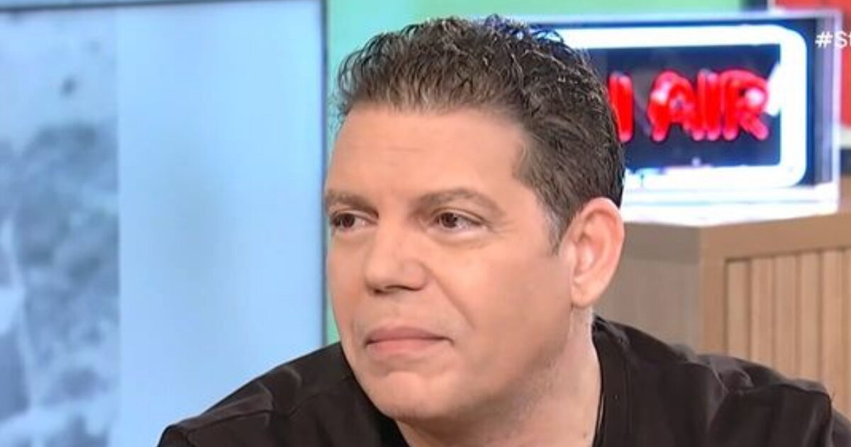 Σοκάρει ο Γρηγόρης Μπιθικώτσης: «Ο πατέρας μου πέθανε πριν χρειαστεί να ...