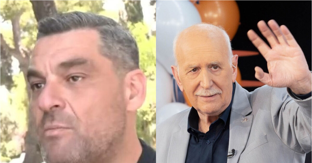 Μάνος Νιφλής: Θα αντικαταστήσει τον Γιώργο Παπαδάκη στον ΑΝΤ1; Τι ...