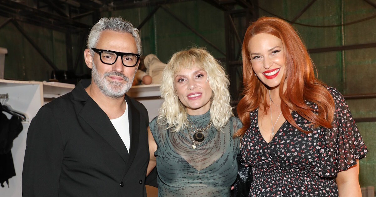 Νίκος Συρίγος: Είναι ο πιο μεγάλος θαυμαστής της Ελεωνόρας Ζουγανέλη ...