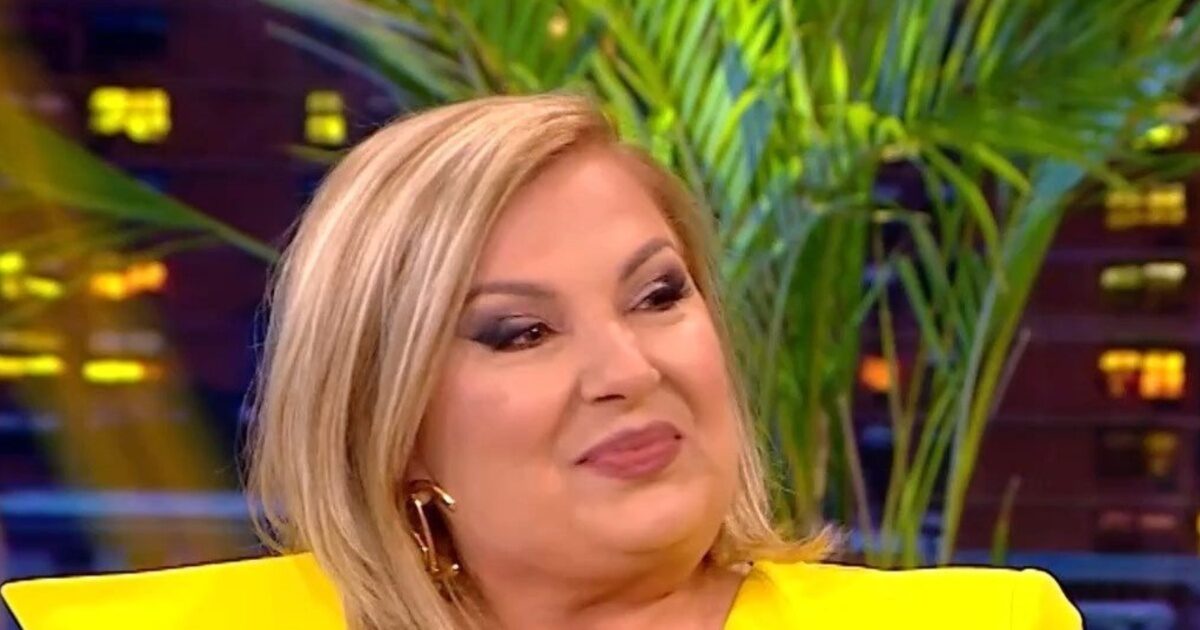 Ντίνα Νικολάου: «Δεν ήθελα να γίνω μαγείρισσα, δεν ήταν αυτό το όνειρο μου»