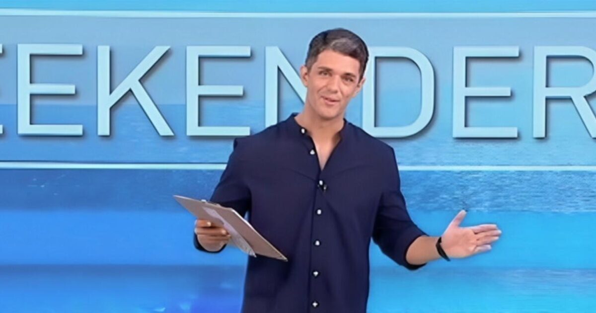 Weekenders: Έναρξη χωρίς τον Θανάση Πάτρα στην τελευταία εκπομπή - «Δεν ...