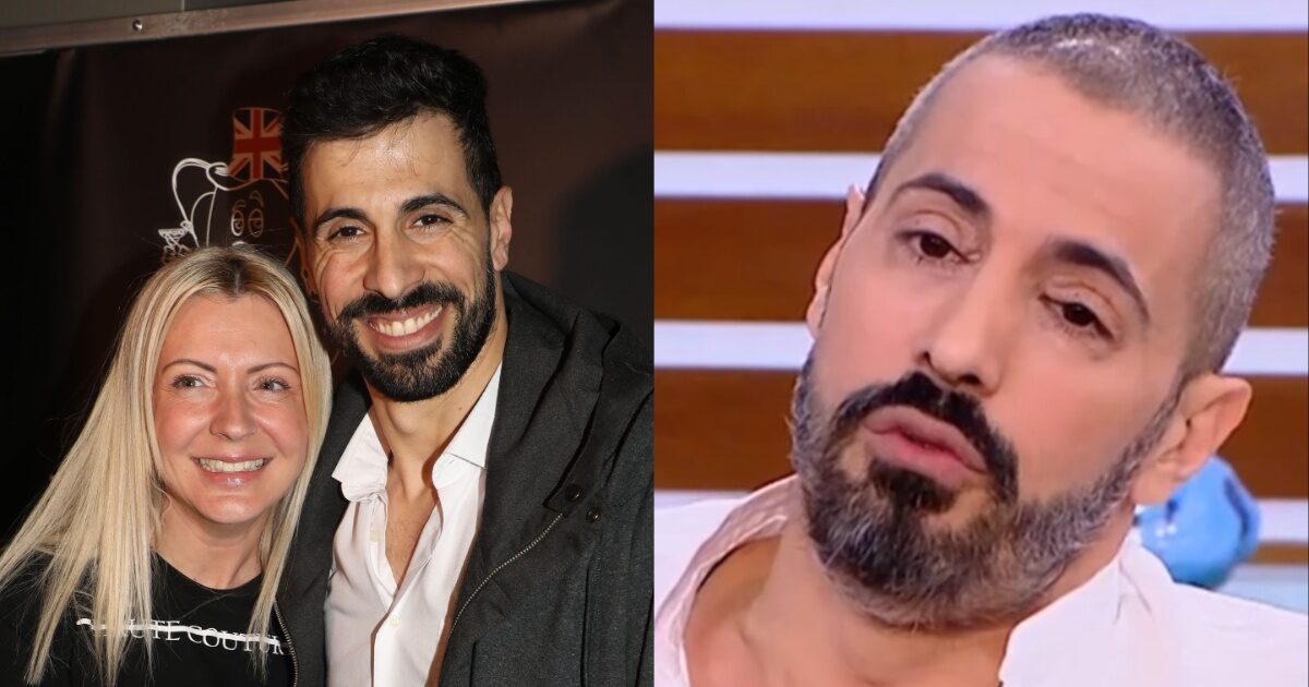 Γιώργος Παράσχος για τη μάχη του με τον καρκίνο: «Η πρώην σύζυγός μου ...