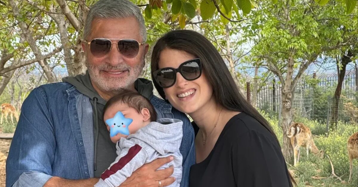 Γιώργος Πατούλης: Απαντά στα αρνητικά σχόλια για τη διαφορά ηλικίας με ...