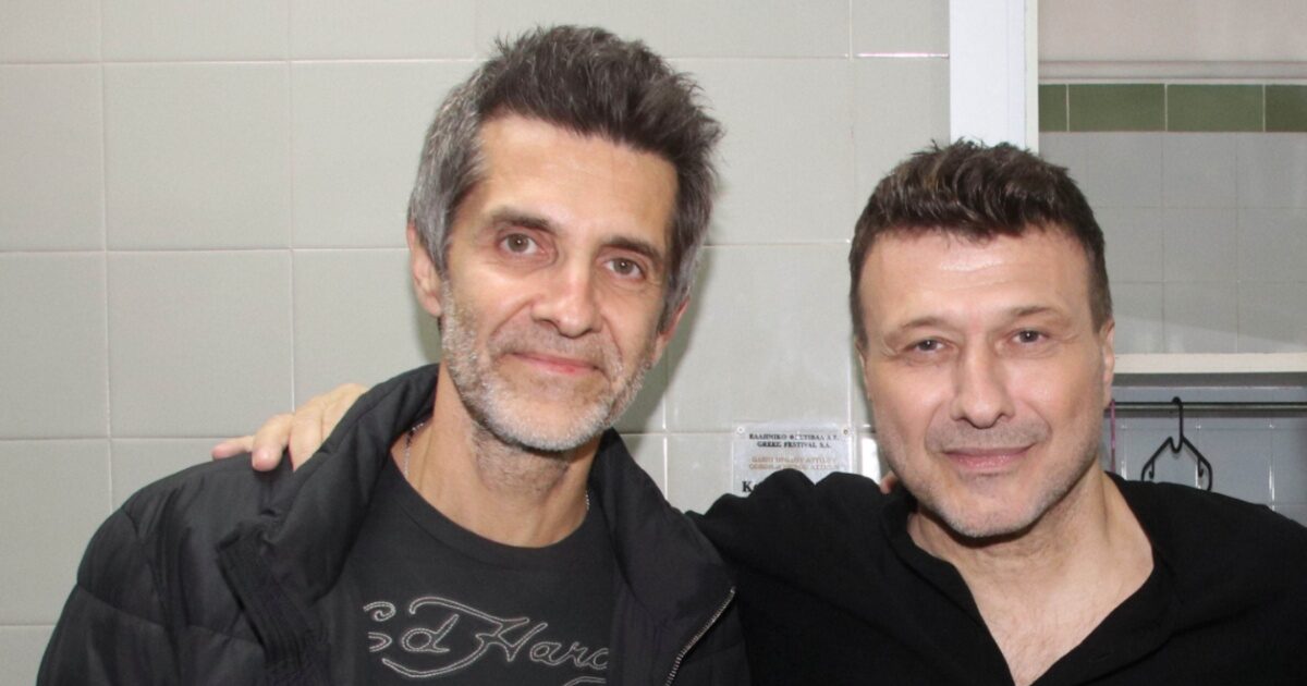 Γιάννης Πλούταρχος και Φοίβος ενώνουν ξανά τις δυνάμεις τους μετά από ...