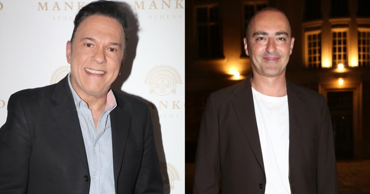 Ποσειδώνας Γιαννόπουλος κατά Θανάση Αλευρά: «Είναι προσβλητικό - Δεν ...