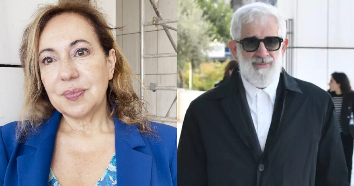 Βίκυ Πρωτογεράκη για Πέτρο Φιλιππίδη: «Αν ήταν βιαστής, θα είχε γίνει ...