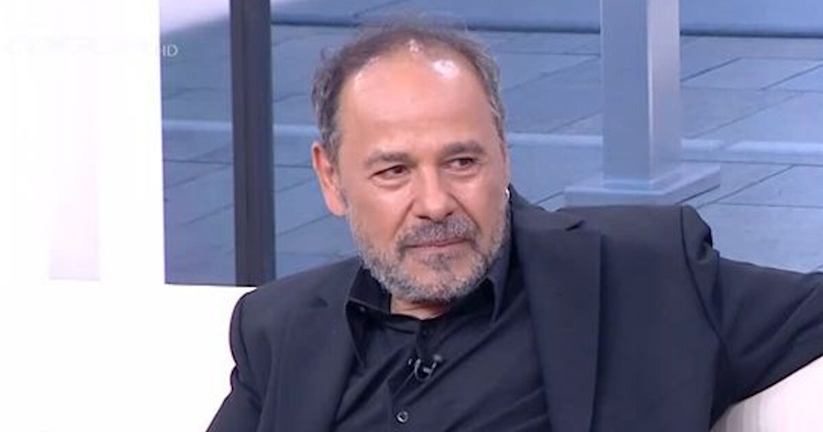 Αλέξανδρος Ρήγας: «Αποφάσισα να μπω στη θεατρική σχολή από την ανάγκη ...