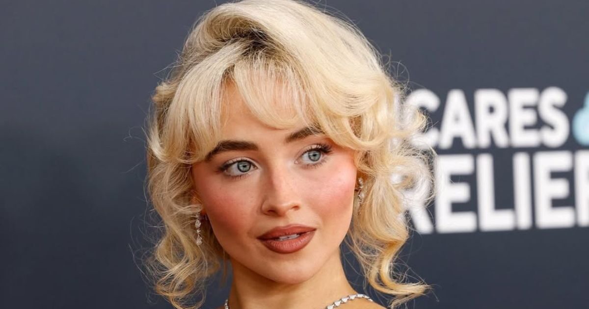 Sabrina Carpenter: Αποχωρίζεται για λίγο το signature hairstyle της για ...