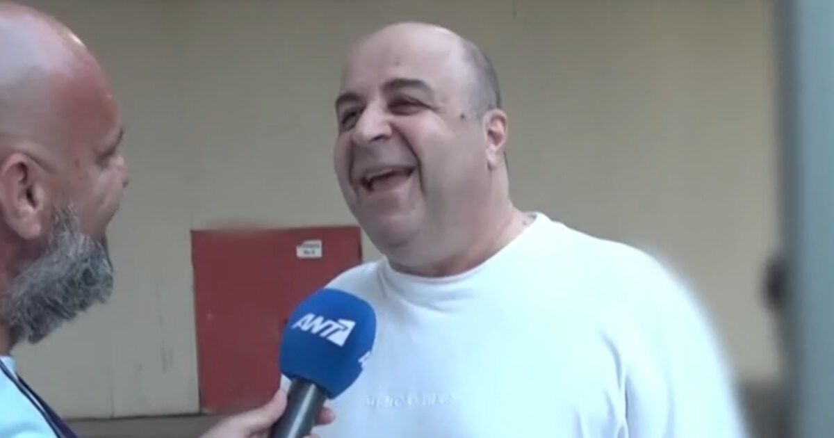 Μάρκος Σεφερλής: «Ο κόσμος ξέρει ποιος είμαι - Ευχαριστώ και αυτούς που ...