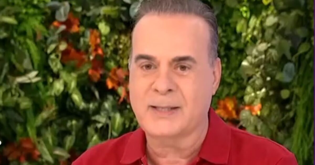 Συγκινημένος ο Φώτης Σεργουλόπουλος για τον θάνατο της Κατερίνας ...