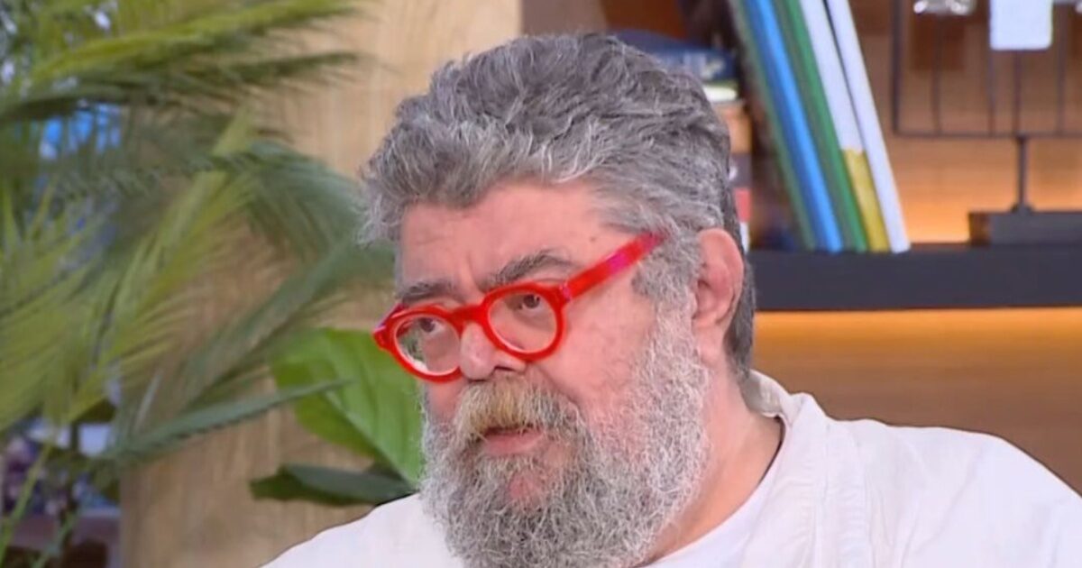 Σταμάτης Κραουνάκης για Άλκηστη Πρωτοψάλτη: «Έγινε μια στραβή, πέρασε ...