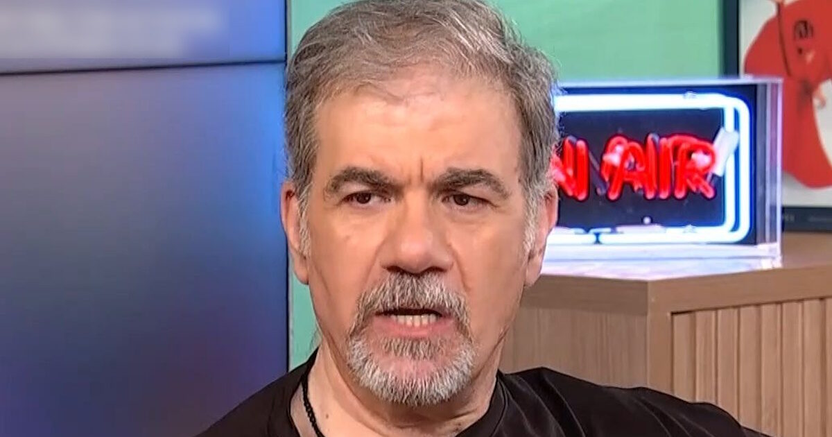 Δημήτρης Σταρόβας για εγκεφαλικό: «Η διαφορά της ποιότητας ζωής μου ...