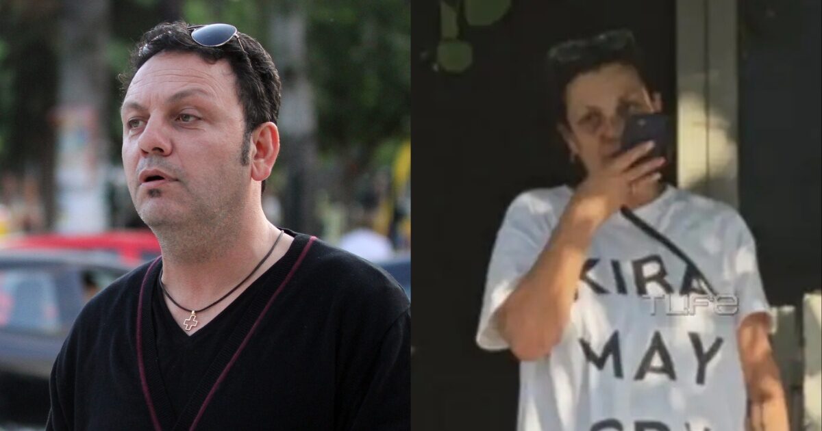 Στάθης Αγγελόπουλος: Κρατείται στο ΑΤ Γλυφάδας μετά το «επεισόδιο» με ...